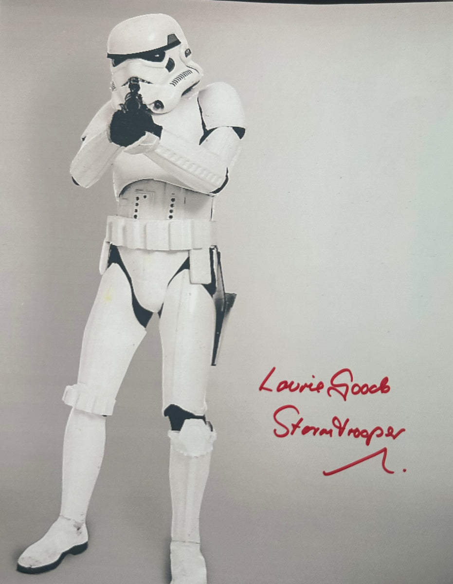 Laurie Goode – Screenstar Autographs
