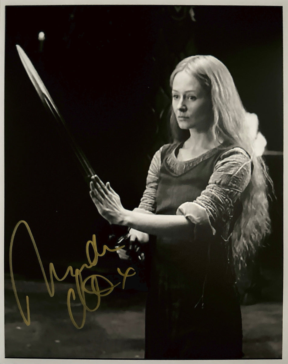 Miranda Otto – Screenstar Autographs