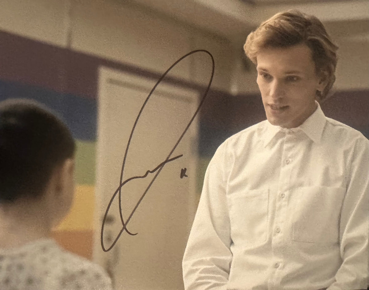 Jamie Campbell Bower – Screenstar Autographs