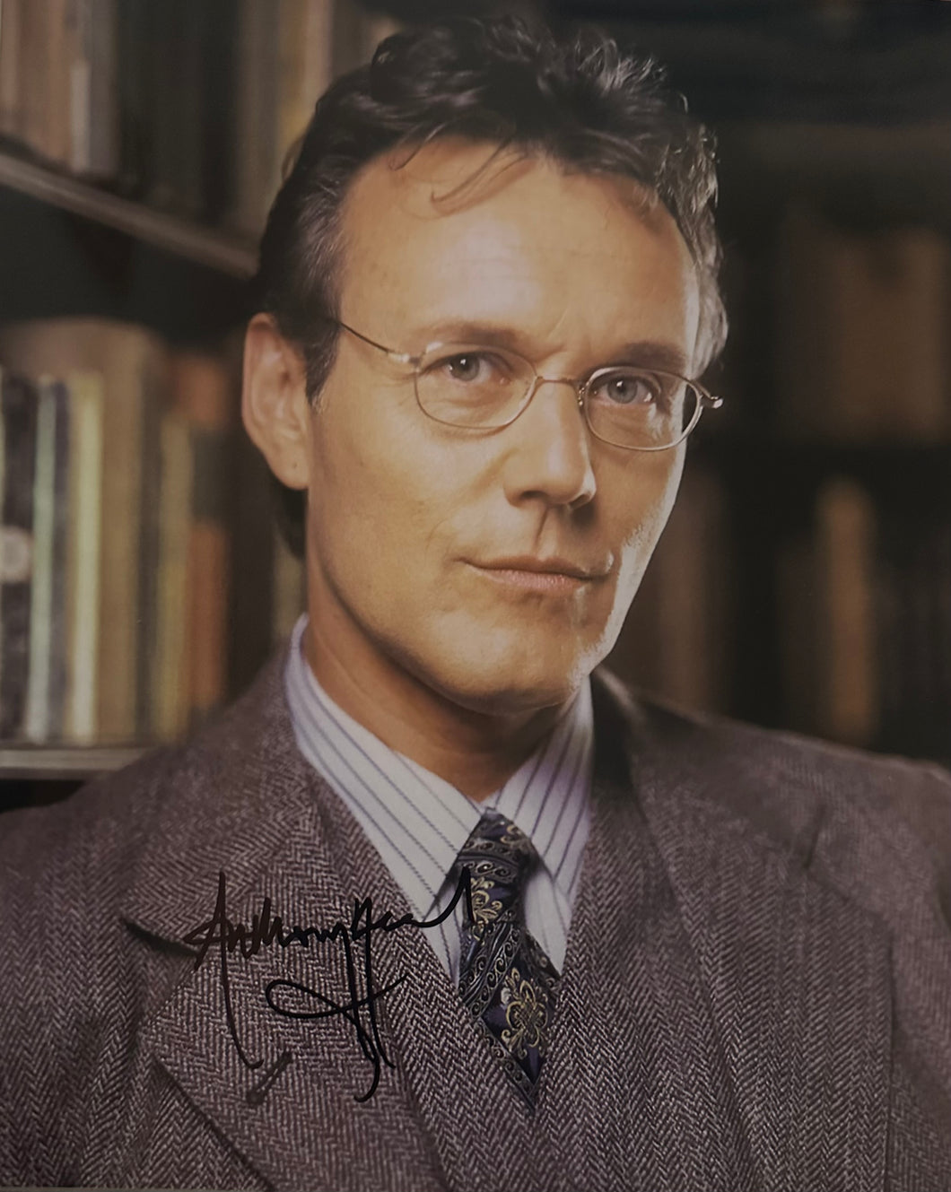 Anthony Stewart Head – Screenstar Autographs