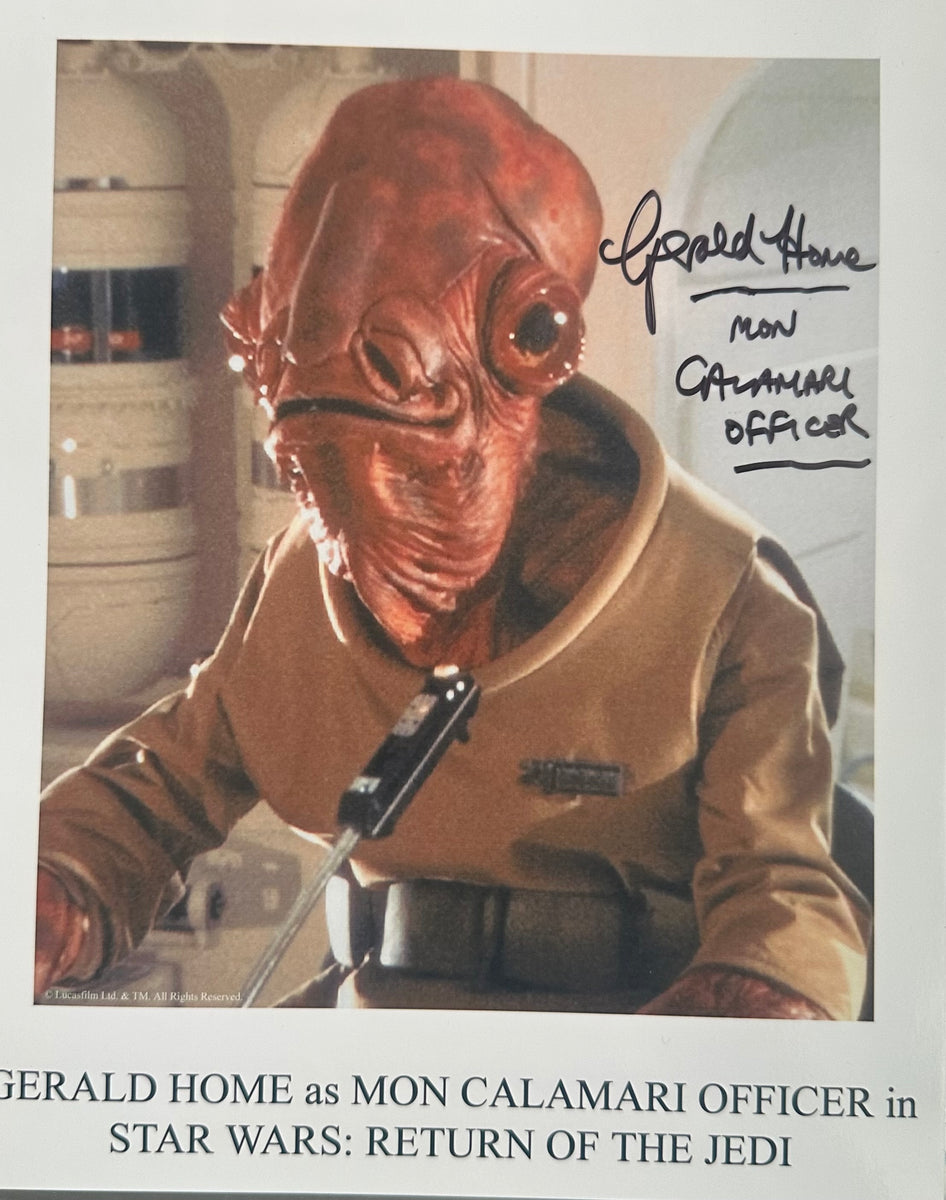 Gerald Home 4 – Screenstar Autographs