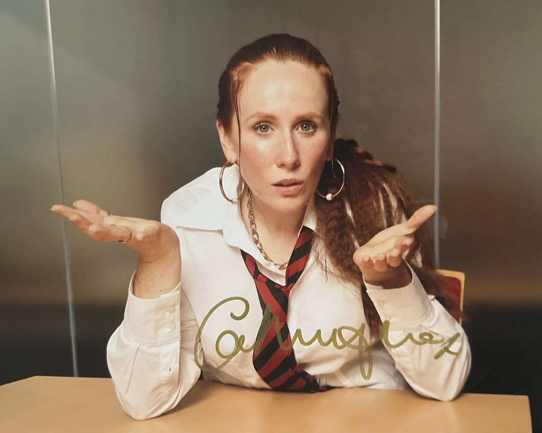 Catherine Tate 8 – Screenstar Autographs