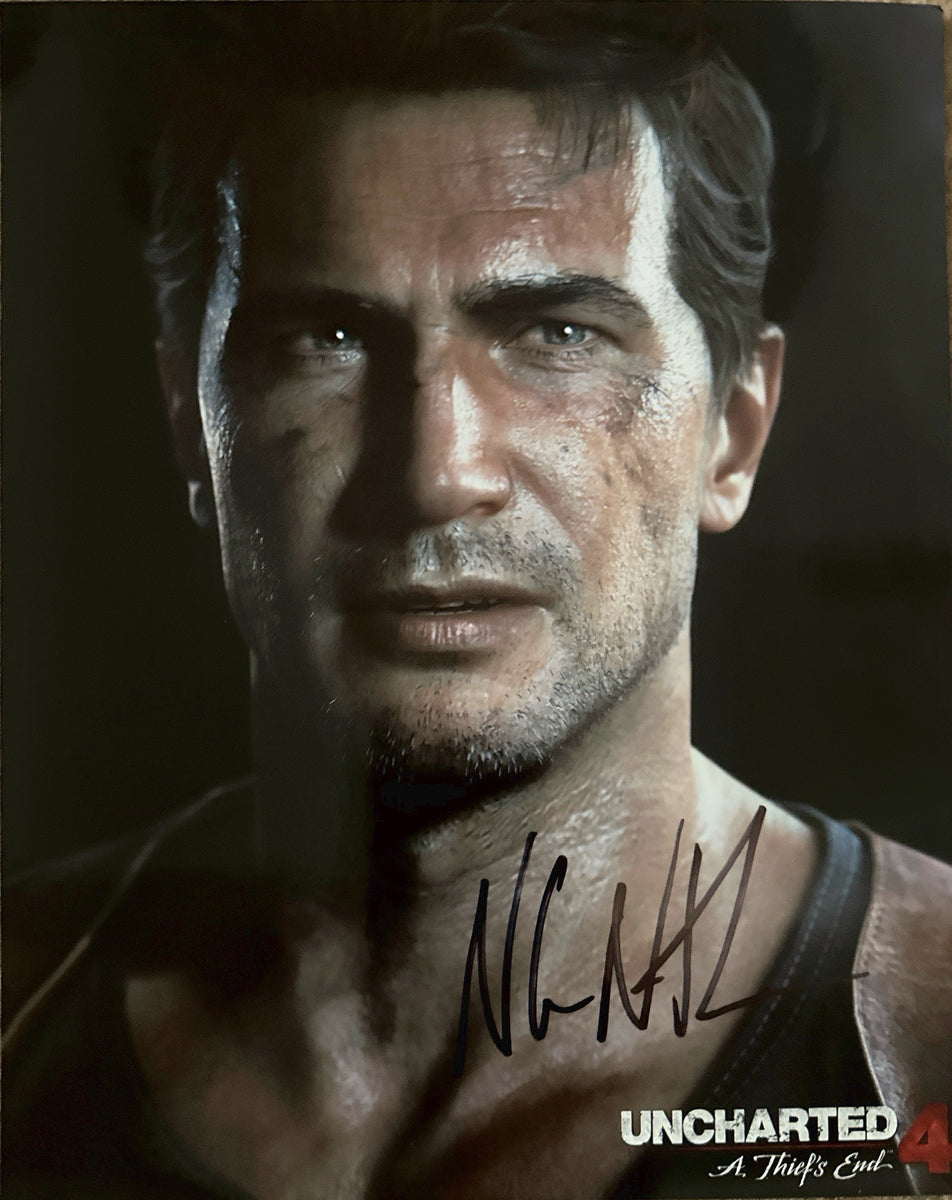 Nolan North 2 – Screenstar Autographs
