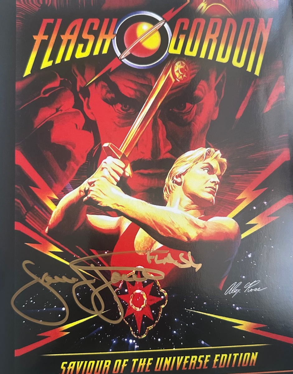 Sam J. Jones – Screenstar Autographs