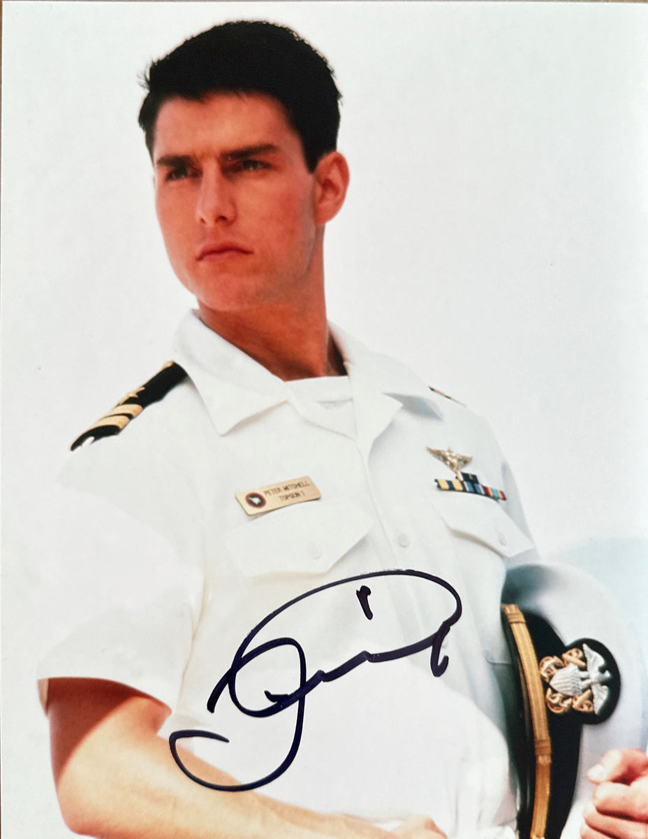 Tom Cruise 6 – Screenstar Autographs