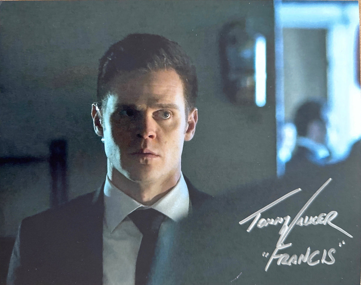 Tommy Walker – Screenstar Autographs