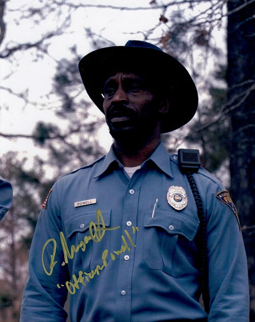 Rob Morgan – Screenstar Autographs