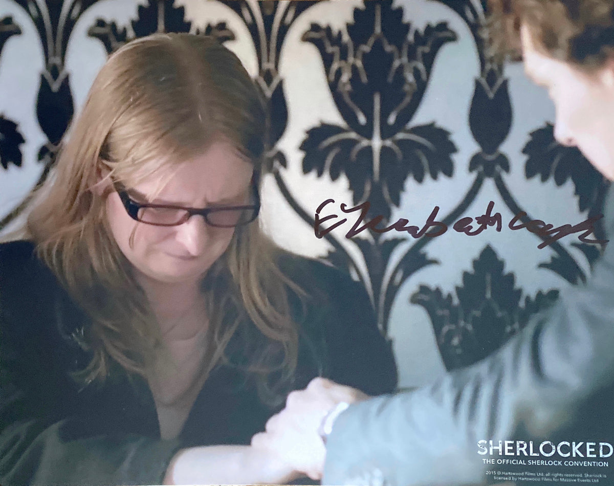 Elizabeth Coyle – Screenstar Autographs