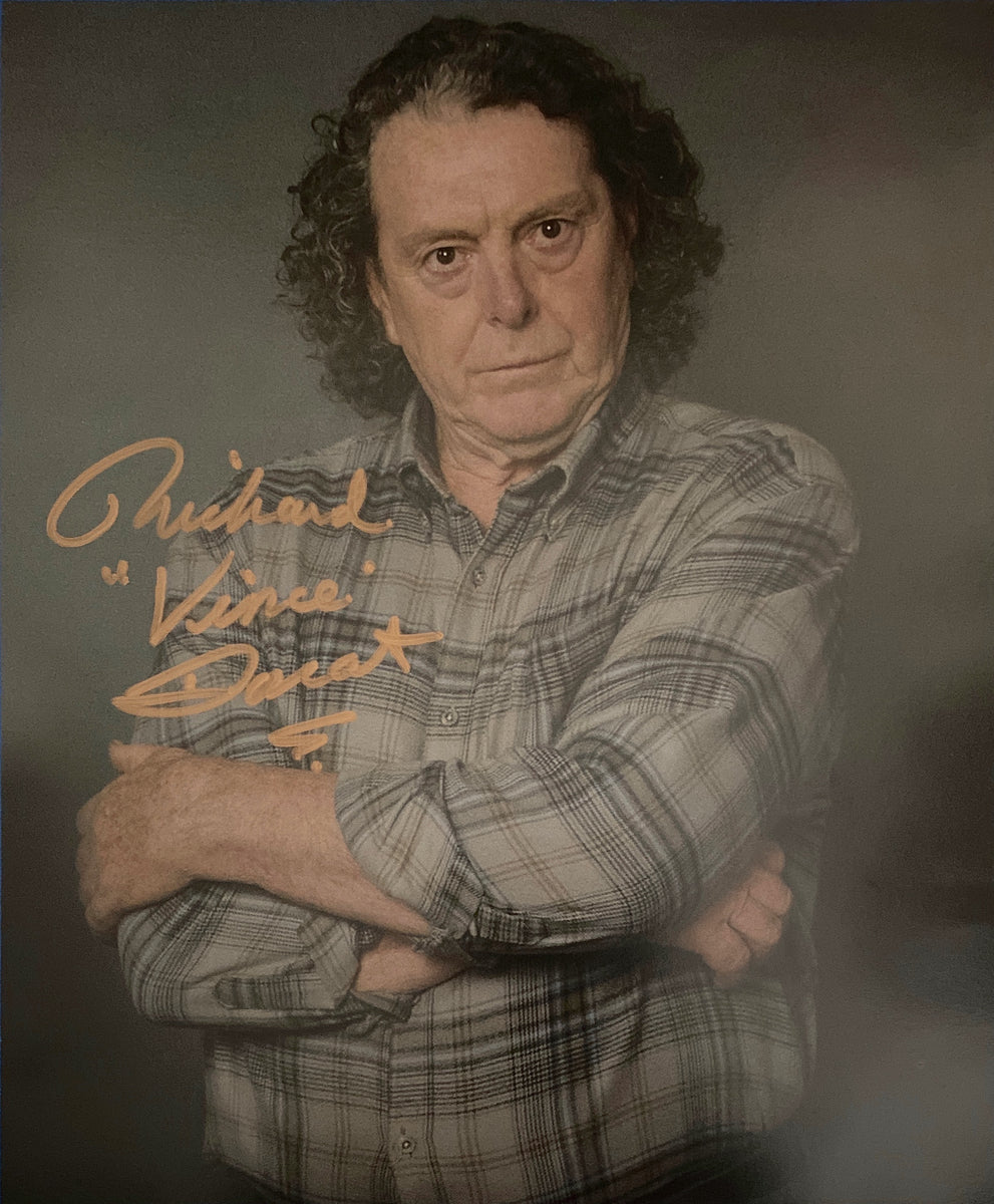 Richard Donat – Screenstar Autographs