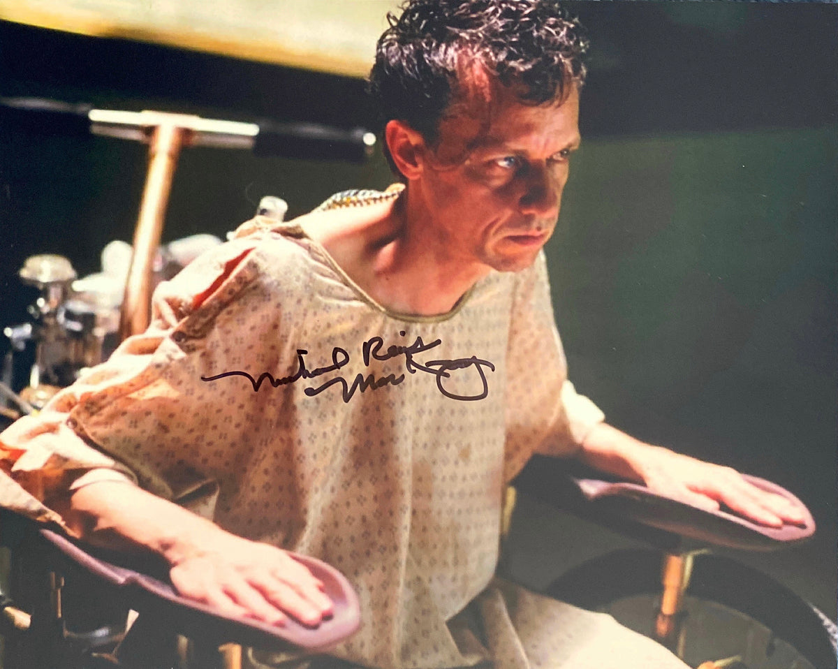 Michael Reid MacKay – Screenstar Autographs